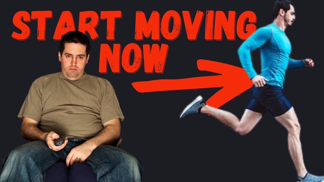 You’re RUINING Your LIFE by Not Exercising! - YouTube