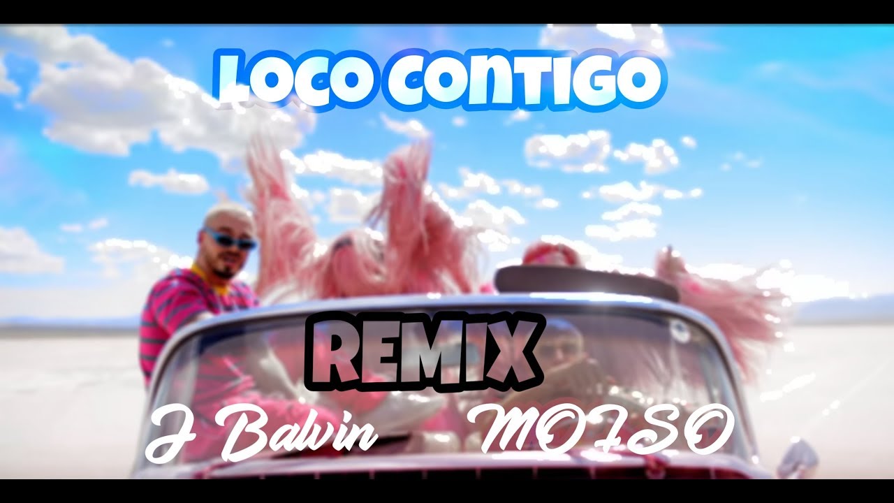 Loco Contigo - DJ Snake, J Balvin, Tyga // Moiso // (Guaracha, Zapateo ...