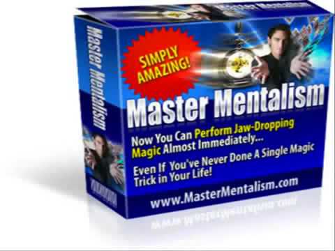 How To Learn Magic Tricks? Master Mentalism Revealed - YouTube