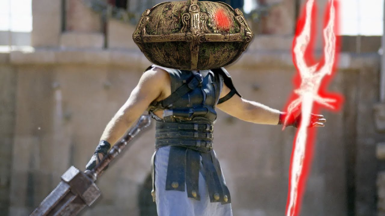 The Pumpkin Gladiator | Elden Ring - YouTube