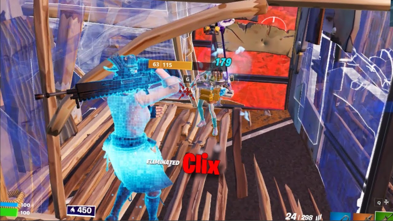 Cupid💘 ft. Clix (TikTok Fortnite Montage) - YouTube