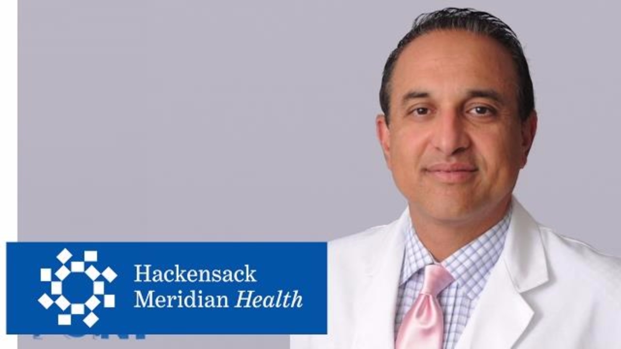 Hackensack Meridian Health - Ali Moosvi, M.D. – Discusses Heart Disease ...