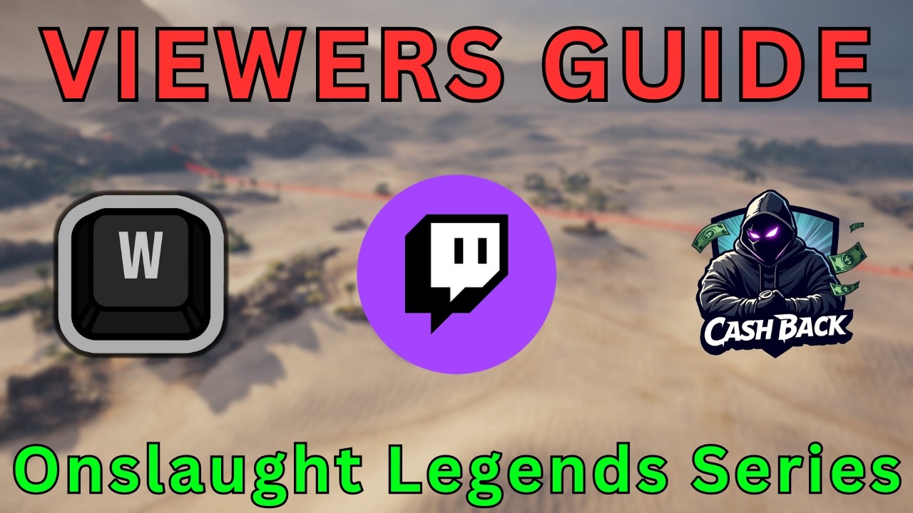 Onslaught Legends Series COMPLETE Viewers Guide | Rewards | Favorites ...