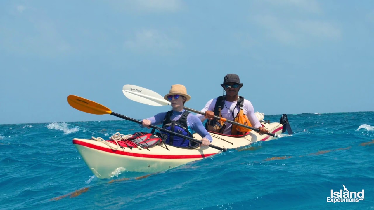 Island Expeditions Belize - Paradise Islands - Lodge to Lodge Sea ...