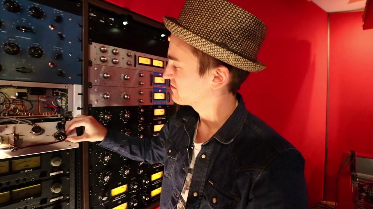 Teletronix LA 2A Explained Tech Talk Vol 1 Mit Meech Nick YouTube