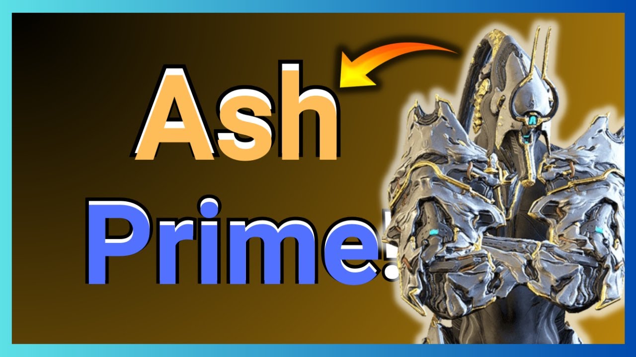 Farming More for Ash Prime Warframe! - YouTube