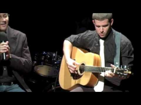Jason Calloway’s 40th Concert - Now and Forever by Richard Marx - YouTube