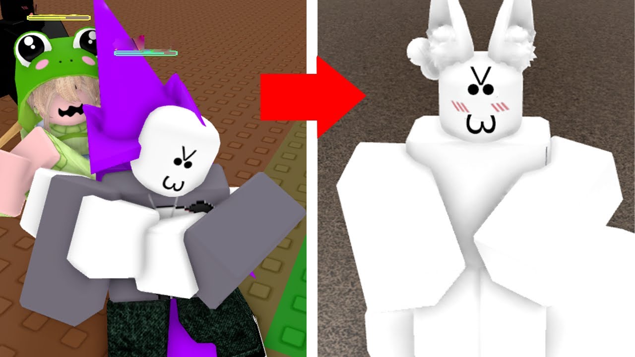 [로블록스] 동물귀 감염병!! TEST 버전! furry infection game test - YouTube