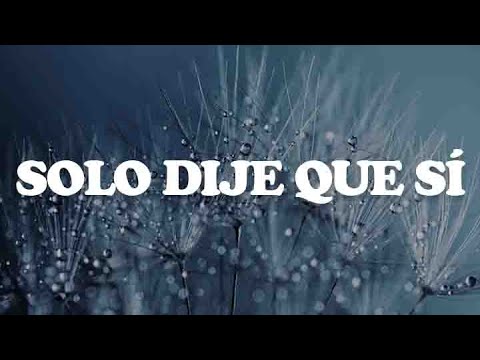 Solo Dije Que Sí [Letra] - Mix - Melissa Romero | TWICE, Montesanto ...