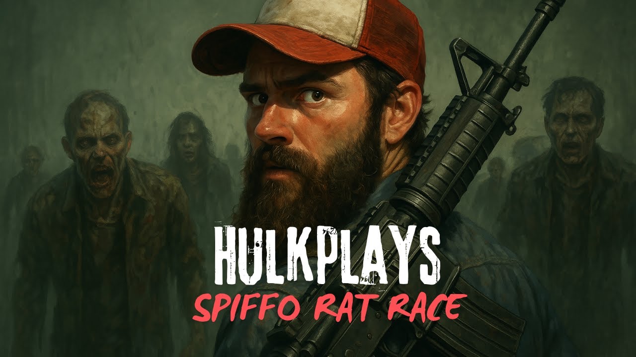 Project Zomboid Build 42 - Spiffo Rat Race! Trying a new build to break ...