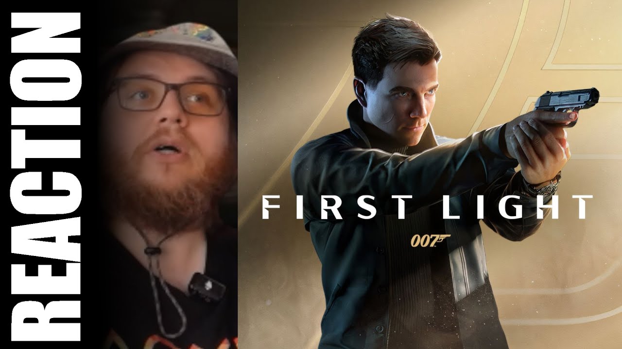 Reaction: 007 First Light (Trailer) | PlayStation: State of Play (6.4.25) - YouTube