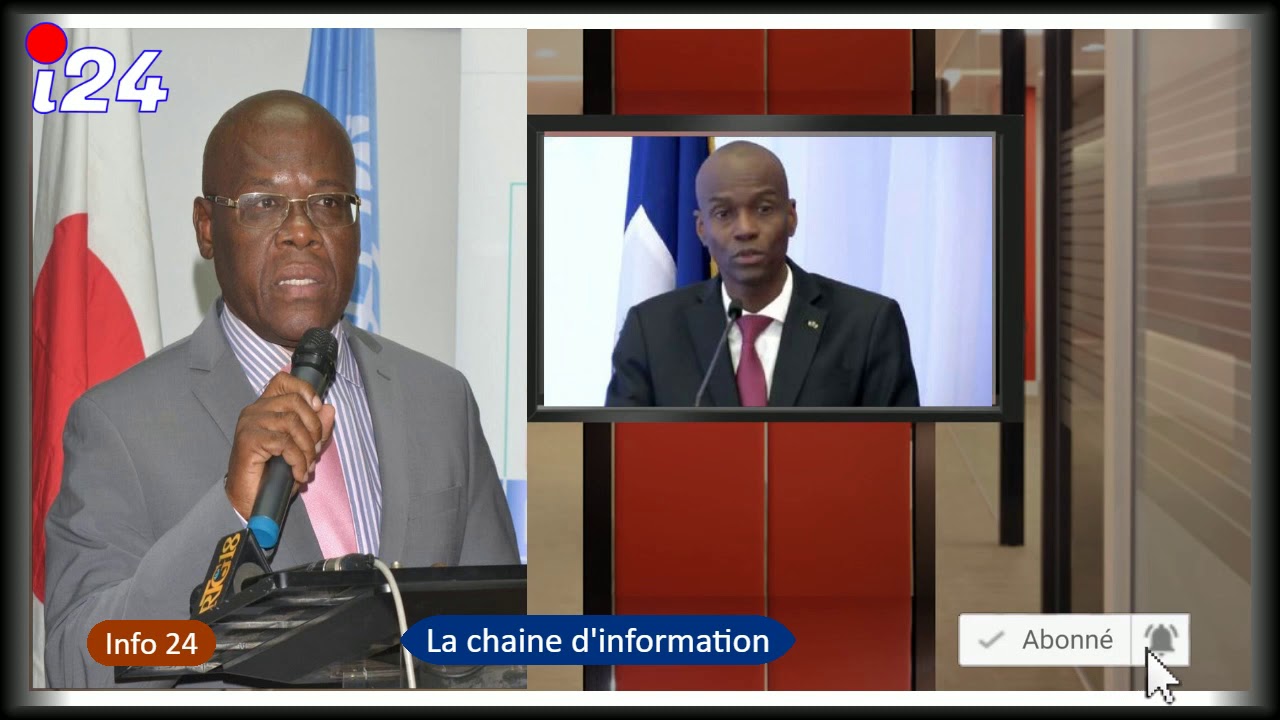 Finalman prezidan Jovenel Moise chwazi Joute Joseph kom nouvo premye ...