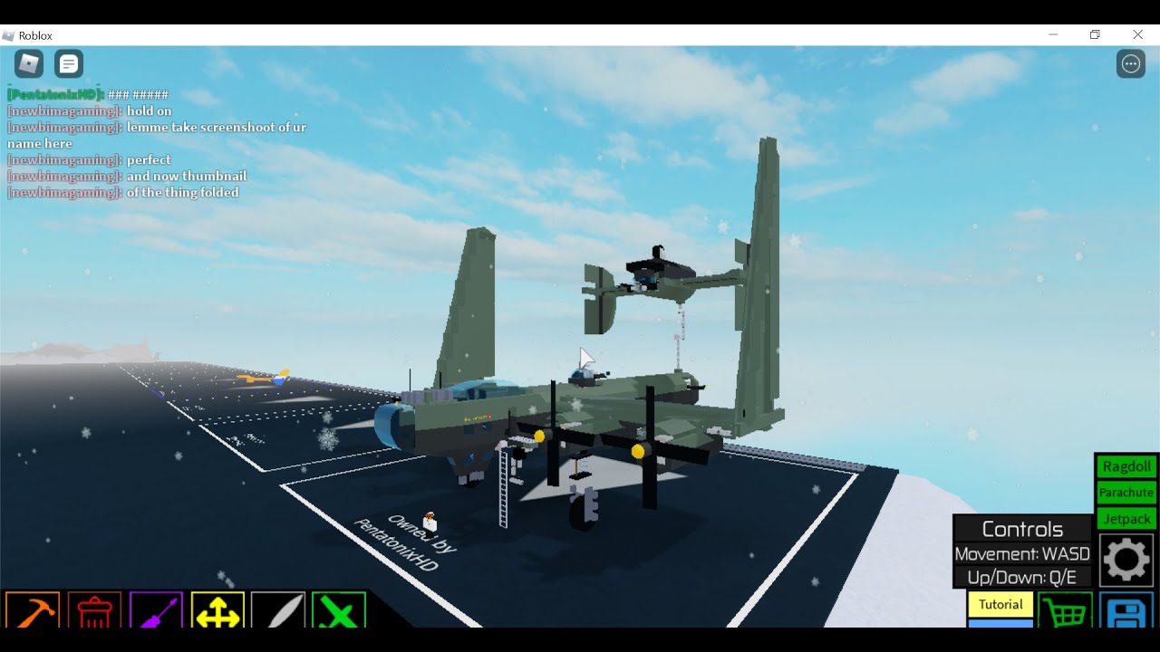 plane crazy : Bomber Showcase - YouTube