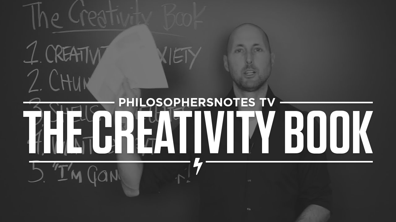 PNTV: The Creativity Book by Eric Maisel (#208) - YouTube