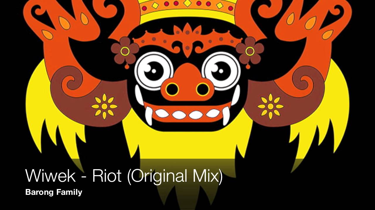Wiwek - Riot (Original Mix) - YouTube
