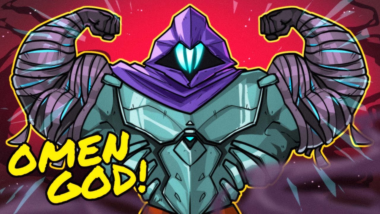 THE OMEN GOD - YouTube