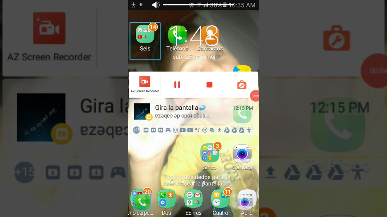 Guguel plei juegos ap para no avurrirse en la cuarentena - YouTube
