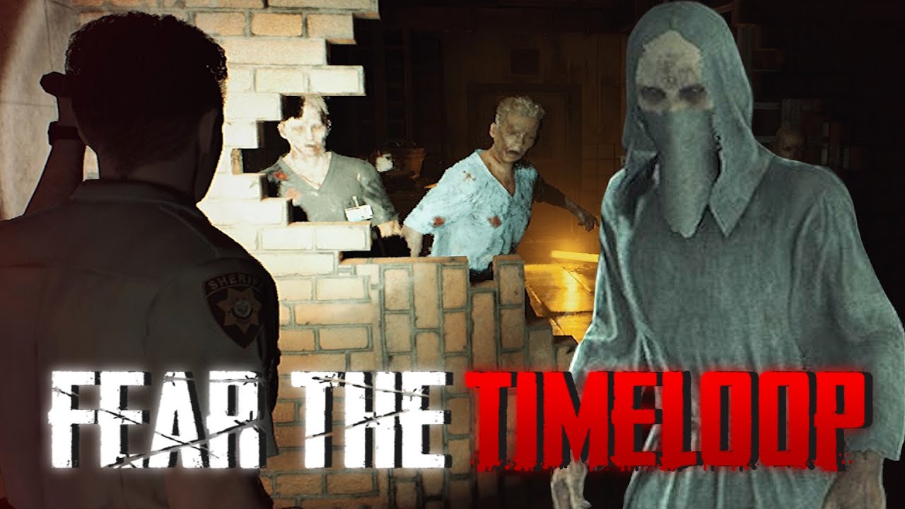 Horror Game In Which You Wake Up in a Hospital Full of Zombies and a ...