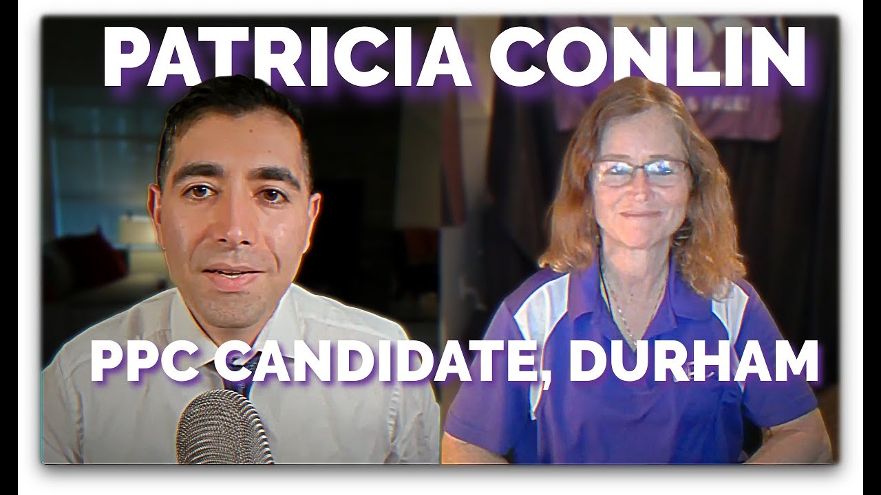 In Lay Terms EP 15 Patricia Conlin - YouTube