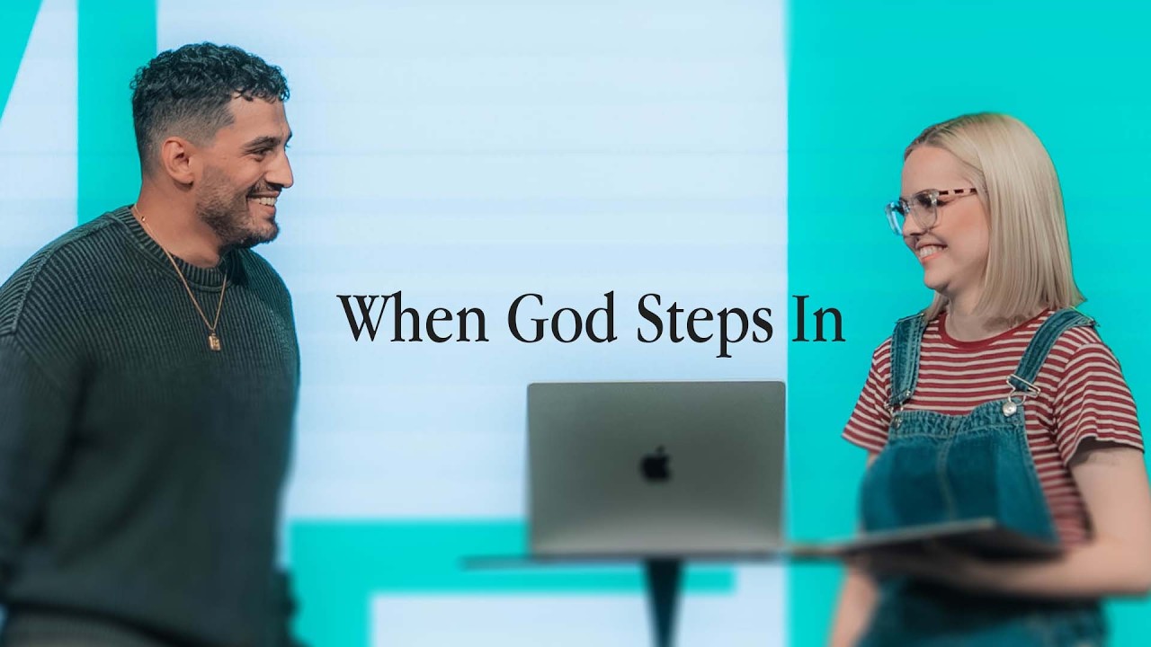 The Power of “With God” Moments | Pastors Gabe & Hailey Trevino ...