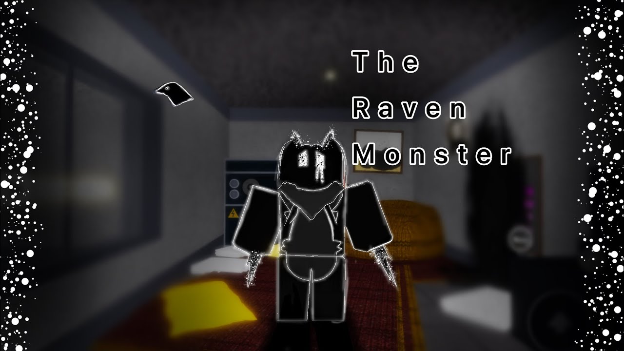Monster Infection { Raven Monster } - YouTube