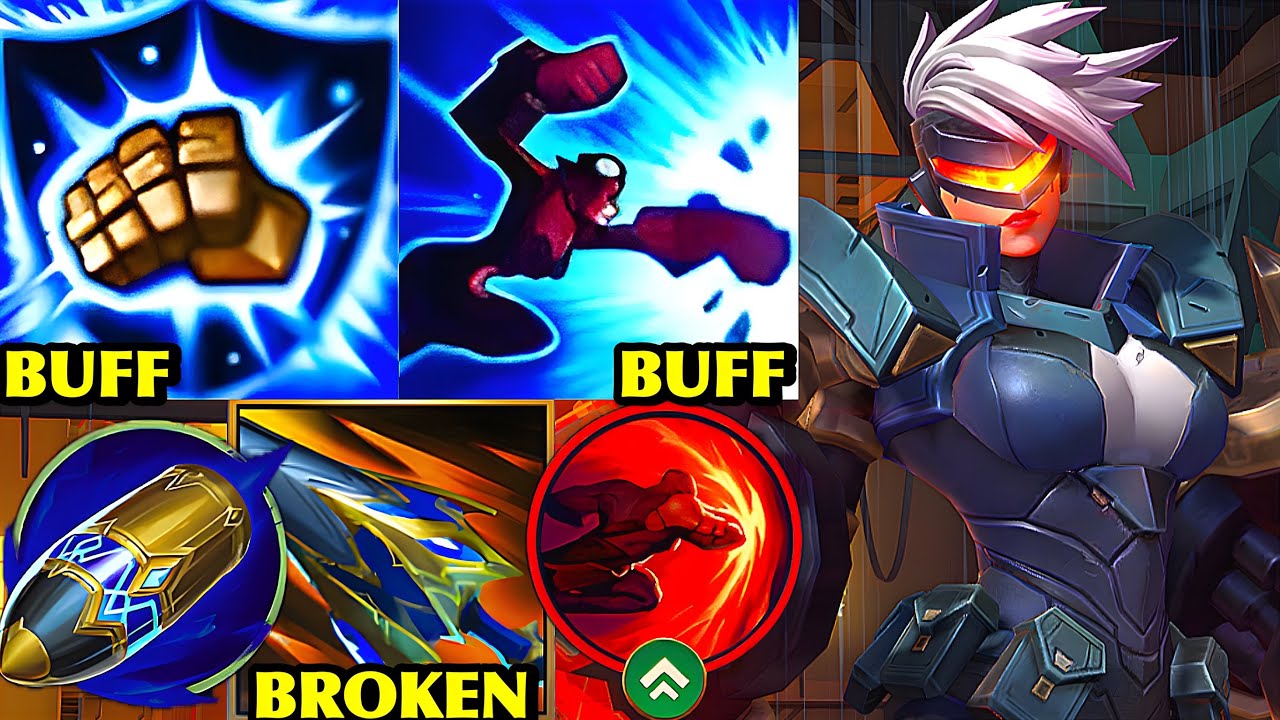 Wild Rift China Vi Jungle - 21KILL Sundered Sky VI Build Runes - Solo ...