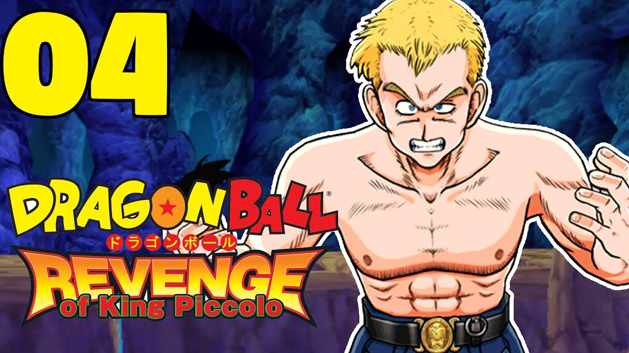 COMMANDER BLUE BOSS FIGHT! - Dragon Ball Revenge of King Piccolo (Blind ...