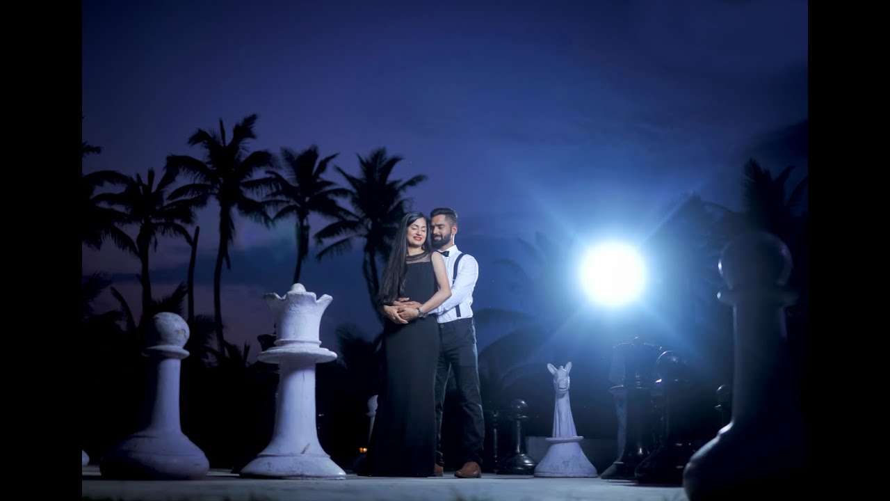 Jay & Neha || Prewedding Song || KATCH PHOTOGRAPHY - YouTube