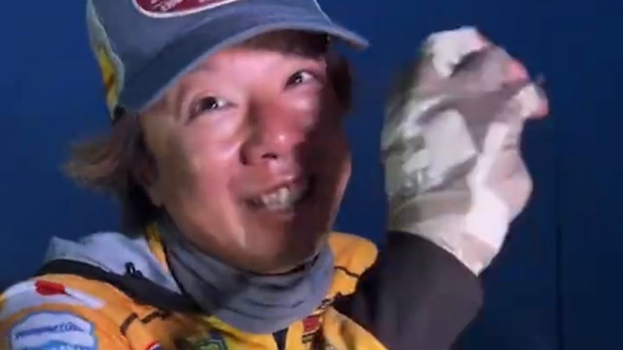 Bassmaster Elite Series Championship Sunday Smith Lake- Mercer in the ...