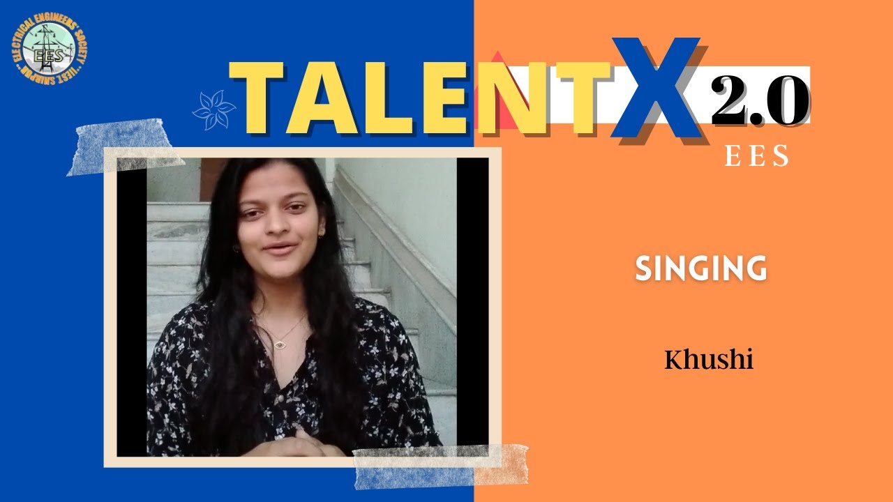 Entry 18 | Khushi | Singing - YouTube