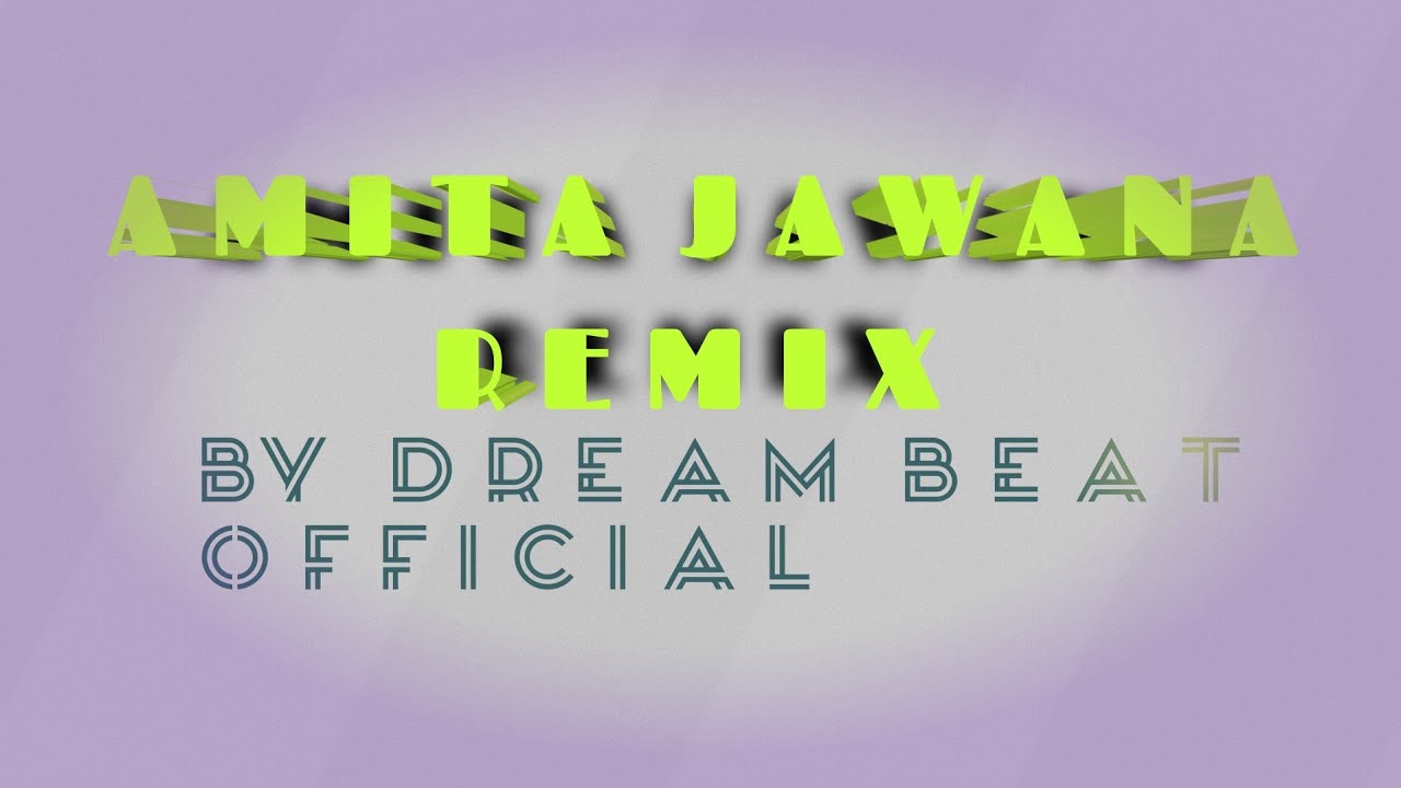 [New] Garo song | New Garo song Remix |Amita Jawana🔥 | Song By Rc Rabie | Remix By Dream Beat😱 ...