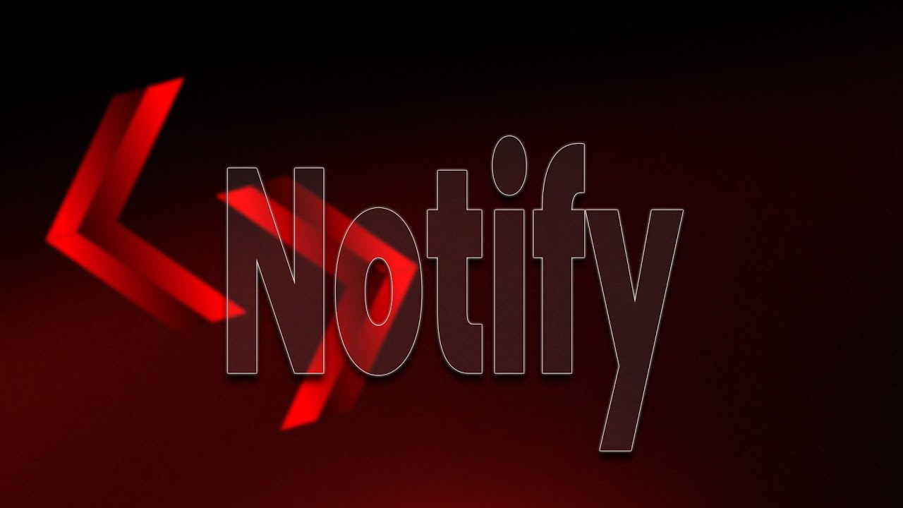 qp_notify Showcase - YouTube