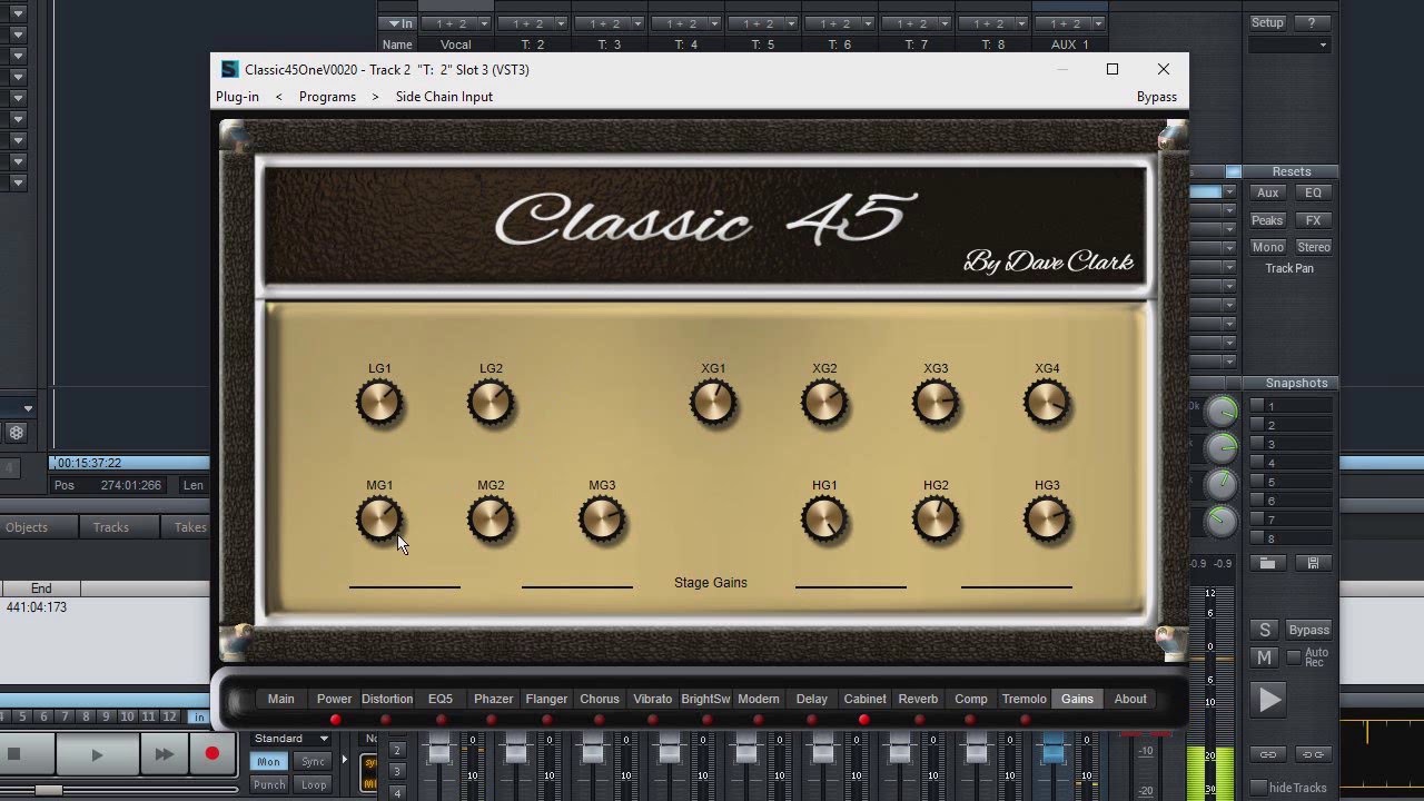 Guitar Amp Sim Tutorial Jun 2019 - YouTube