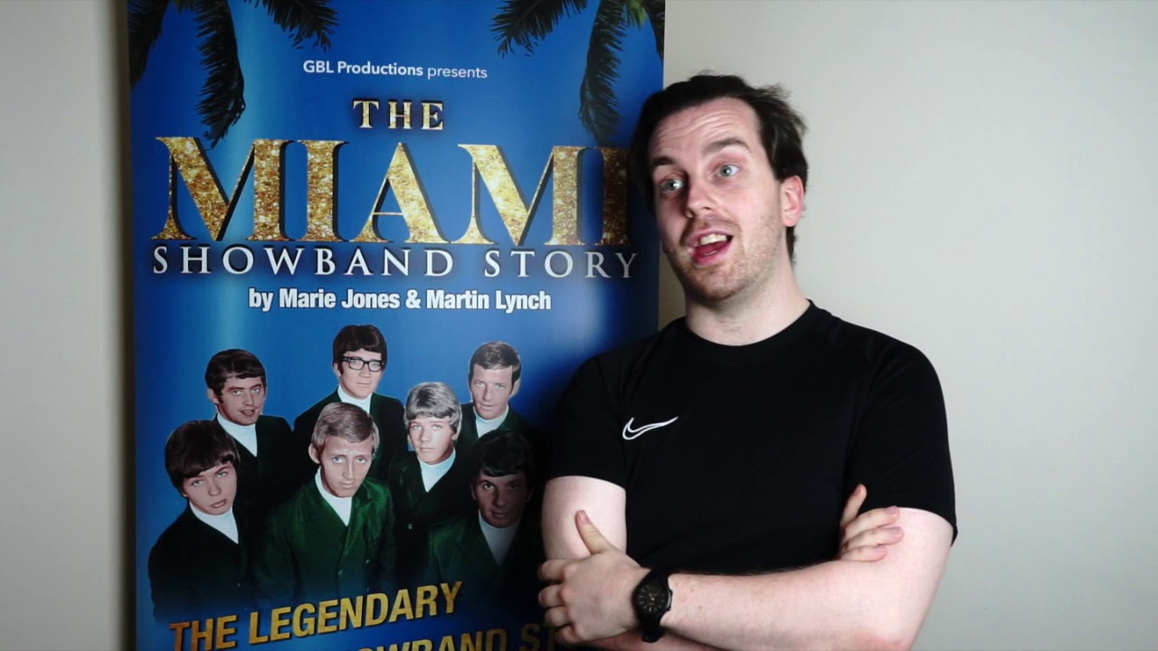 The Miami Showband Story - Interview with Gary Crossan - YouTube