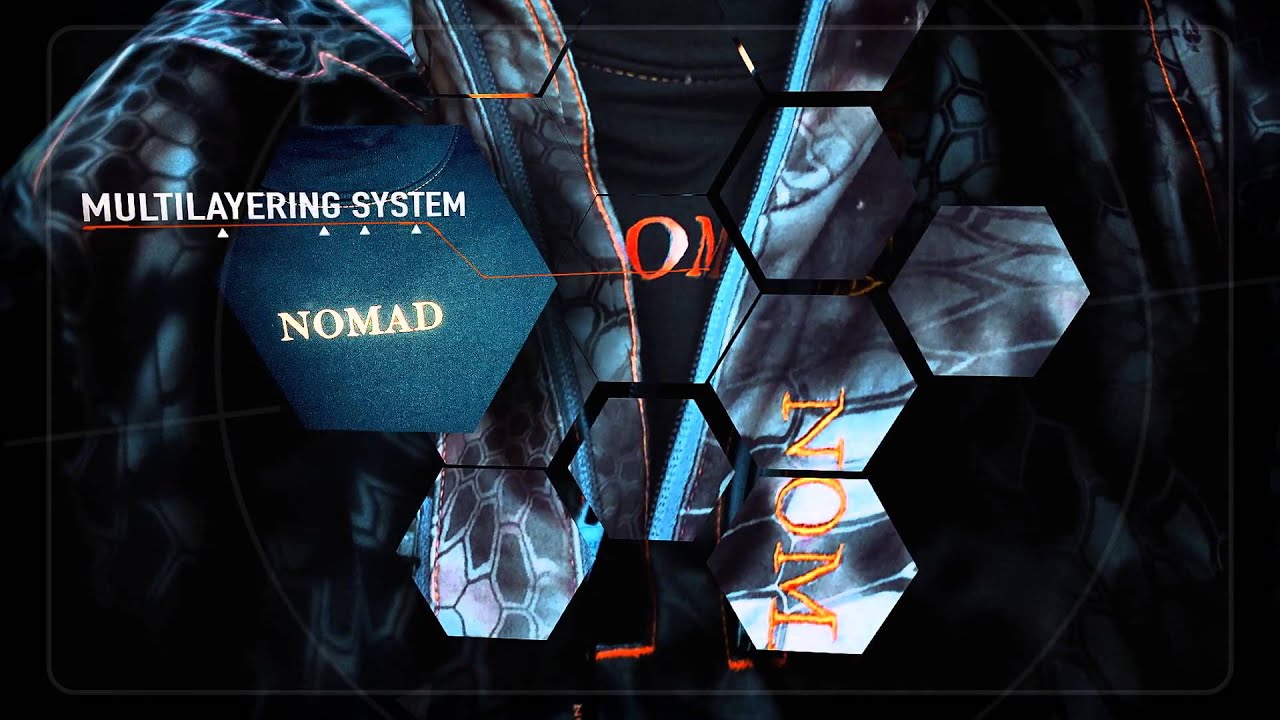Nomad Tech Commercial 30 Second HD - YouTube