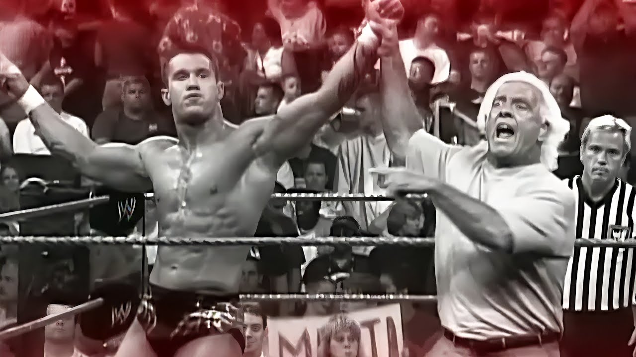 Randy Orton vs Ric Flair Video Package: Taboo Tuesday 2004 - YouTube