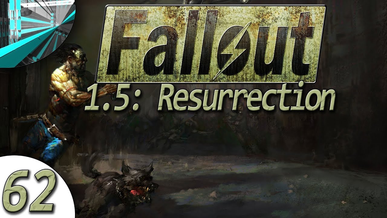 Let's Play Fallout 1.5: Resurrection (part 62 - [blind]) - YouTube