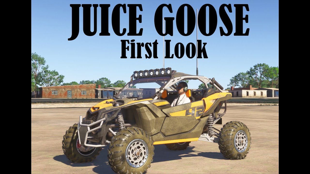 Juice Goose for Microsoft 2024. By Parallel 42. - YouTube