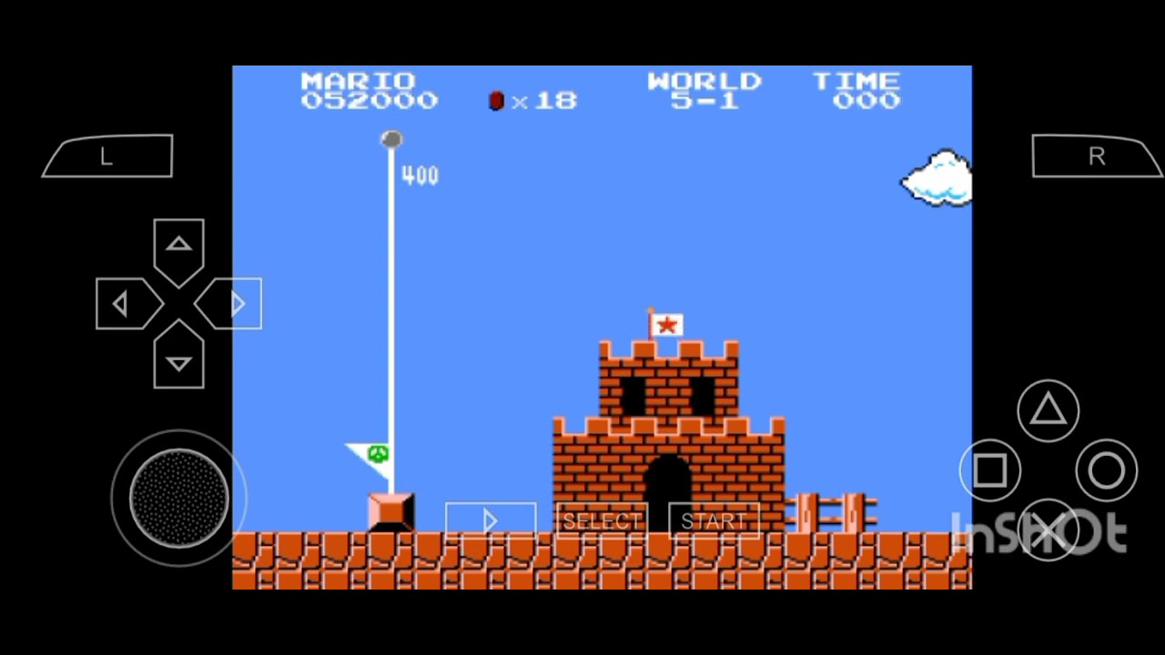 How to play bros game + I will tell you the most secret ways in level 1 ...