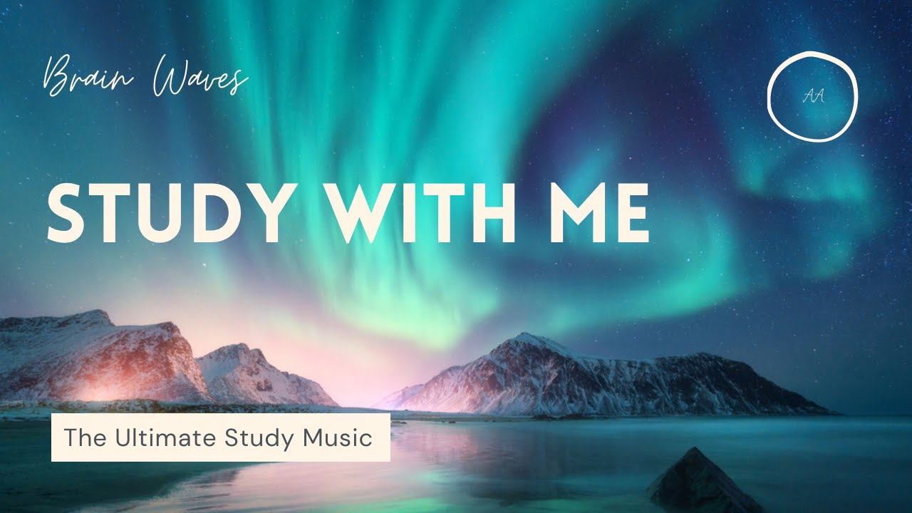 NO ADS The Ultimate Study Music To Concentrate - Music for Reading, WFH ...
