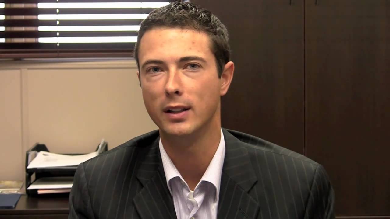 Ryan Bissonnette talks about why he supports Barry Sharpe for Mayor ...