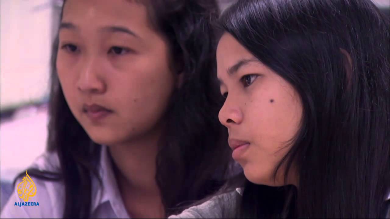 Listening Post - Feature: Thailand's lese majeste law - YouTube