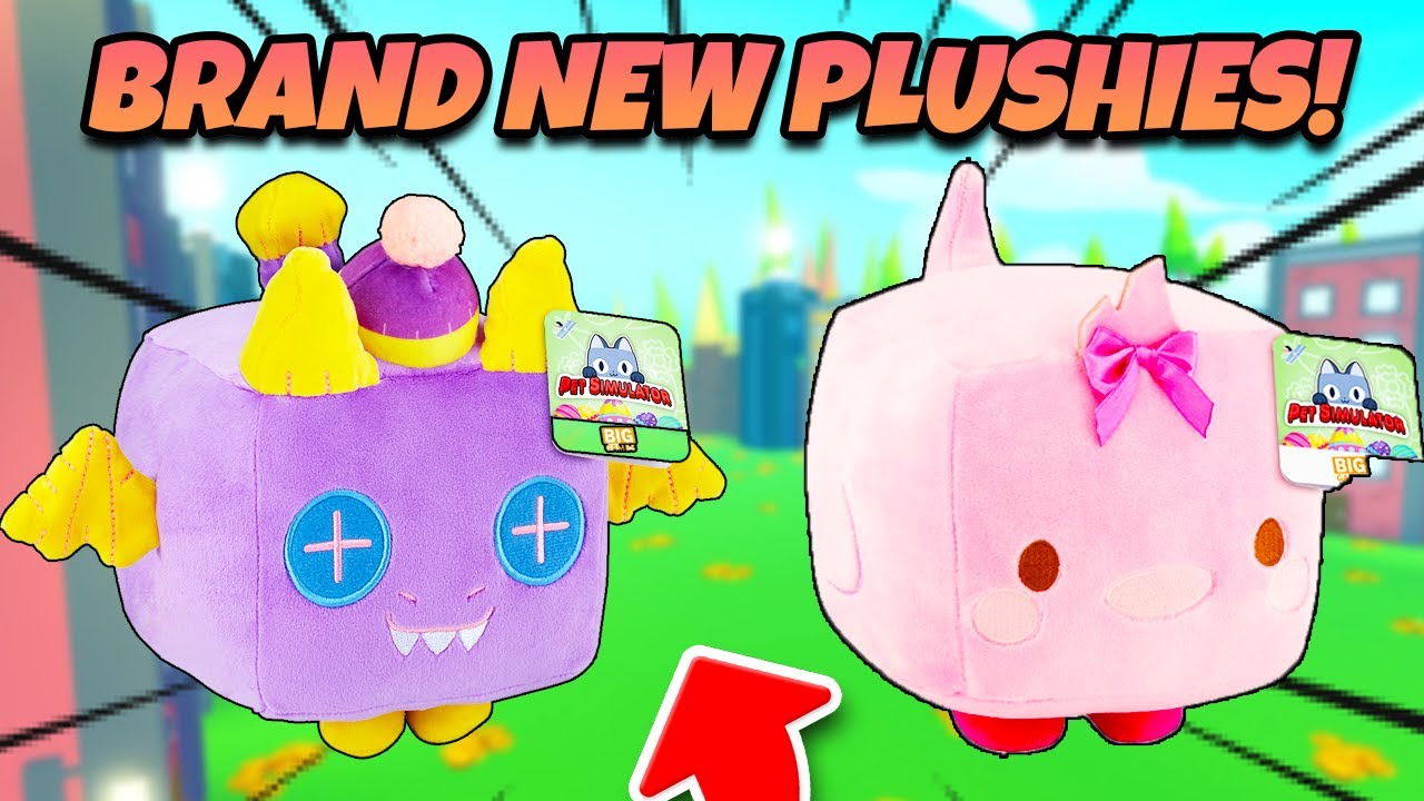 * NEW * PLUSHIE RELEASE AND BRAND NEW TITANIC PLUSHIE - ROBLOX PET ...