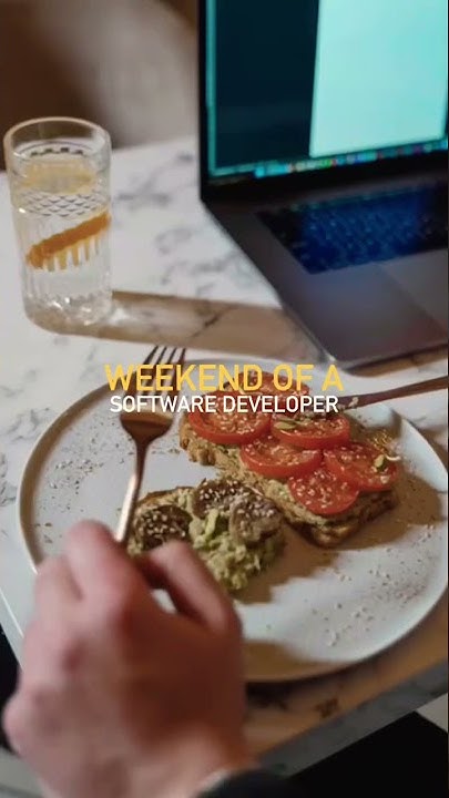 Weekend Of A Software Developer 🧑‍💻 #shorts #dev #developer #devcommunity #developerslife - YouTube