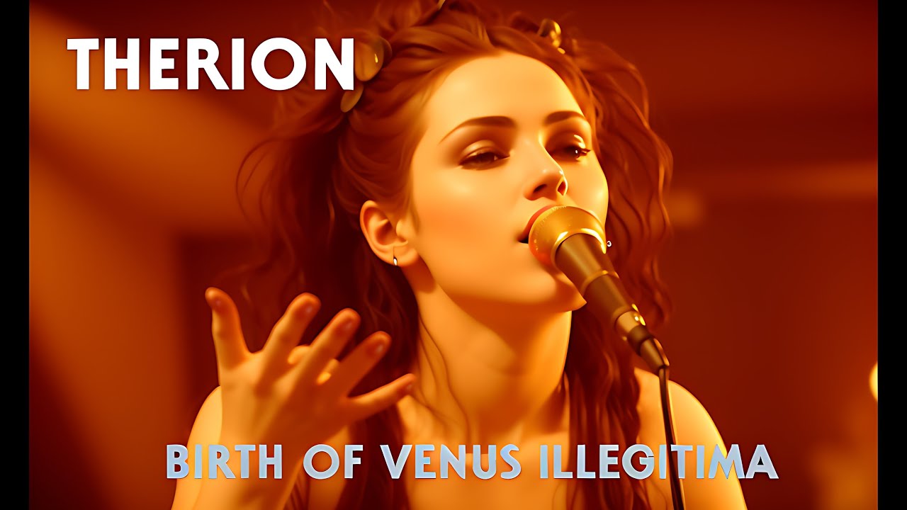 THERION - Birth Of Venus Illegitima (1998) HQ version - YouTube