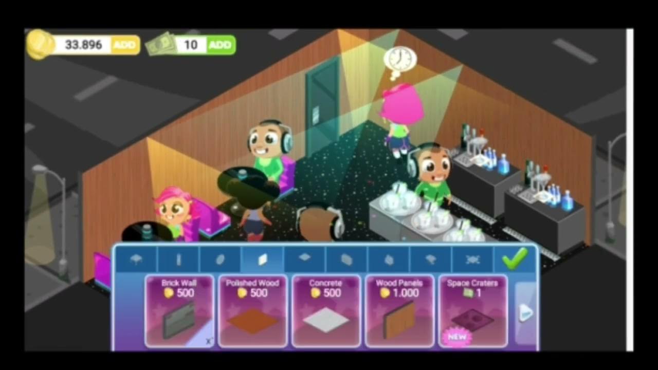 Nightclub Story Game Play Youtube