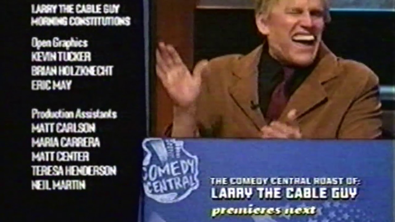 Comedy Central Split Screen credits (March 16, 2009) - YouTube