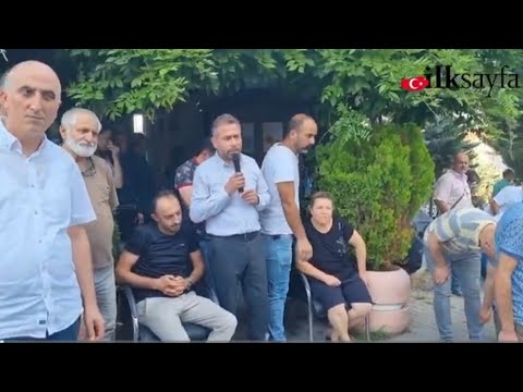 Mamak Küçük Kayaş Mahallesi  Aşure Programı