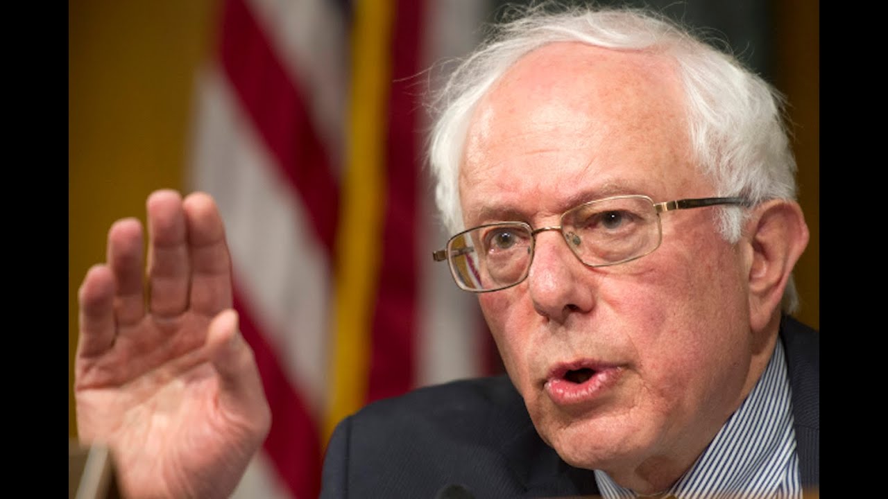 Who Will Be In Bernie Sanders' Cabinet? - YouTube