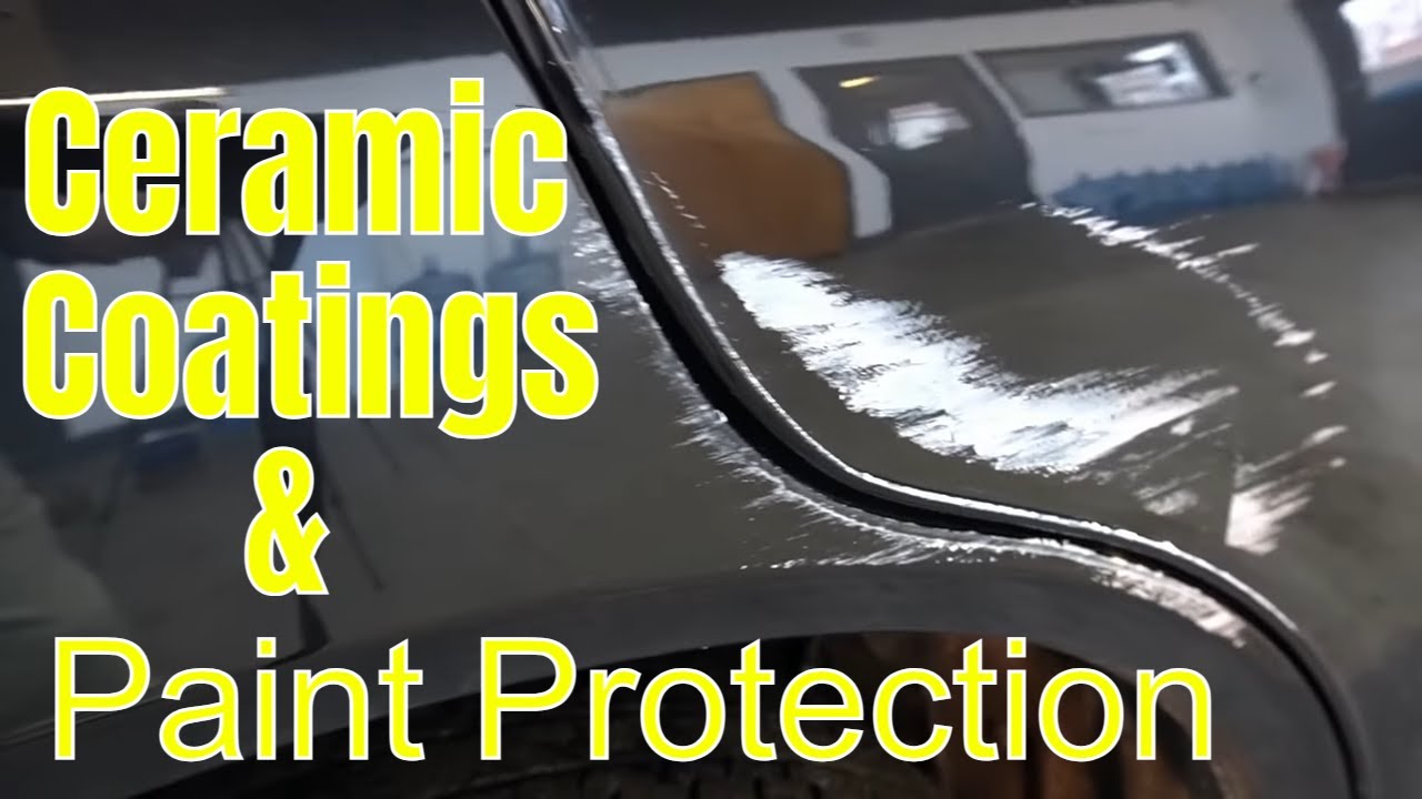 What Are Ceramic Coating Myths And Misconceptions? Here Is A Small ...